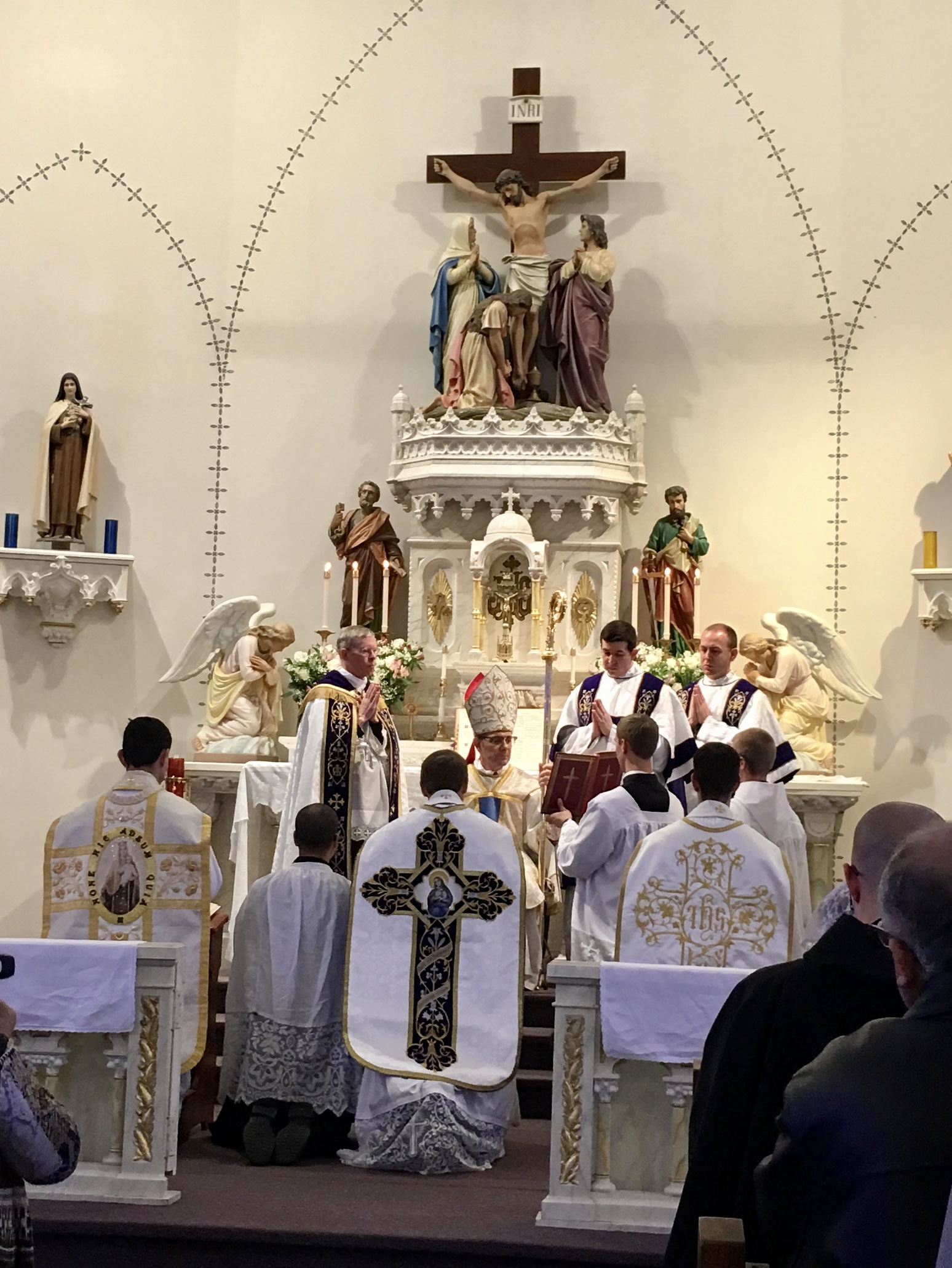 Three New Priests: CMRI Ordinations Pictures – Our Lady of Fatima ...