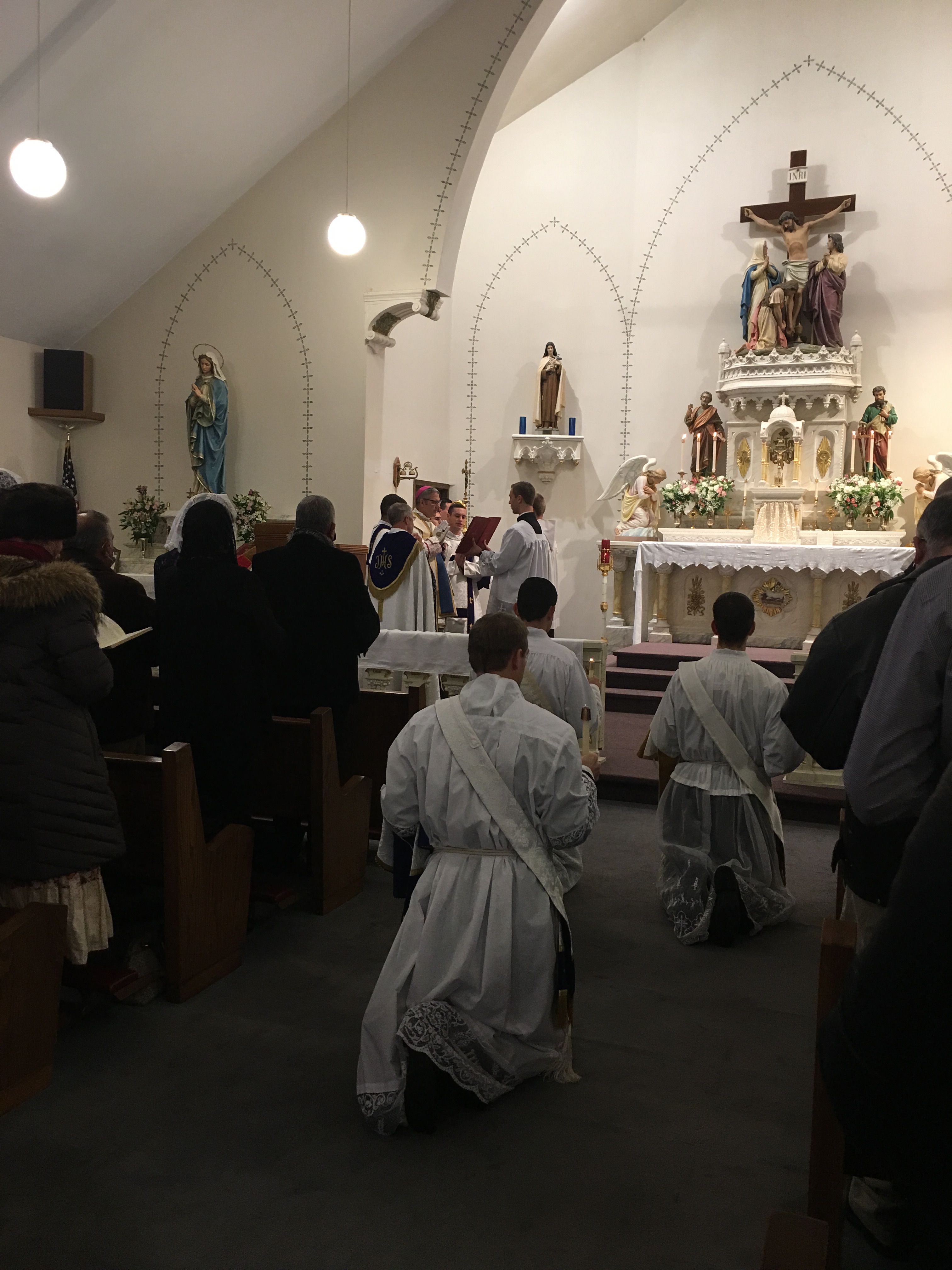 Three New Priests: CMRI Ordinations Pictures – Our Lady of Fatima ...