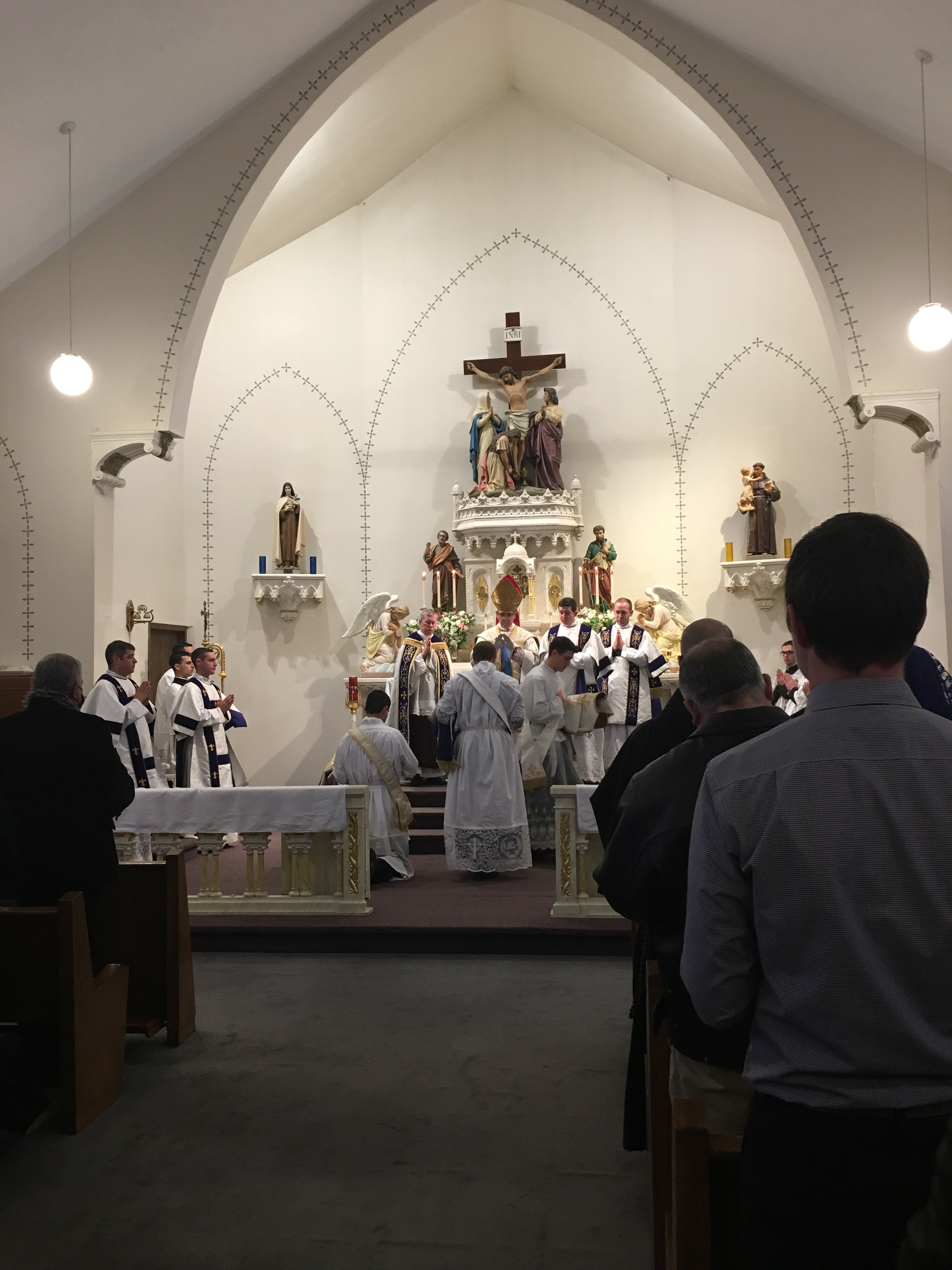 Three New Priests: CMRI Ordinations Pictures – Our Lady of Fatima ...