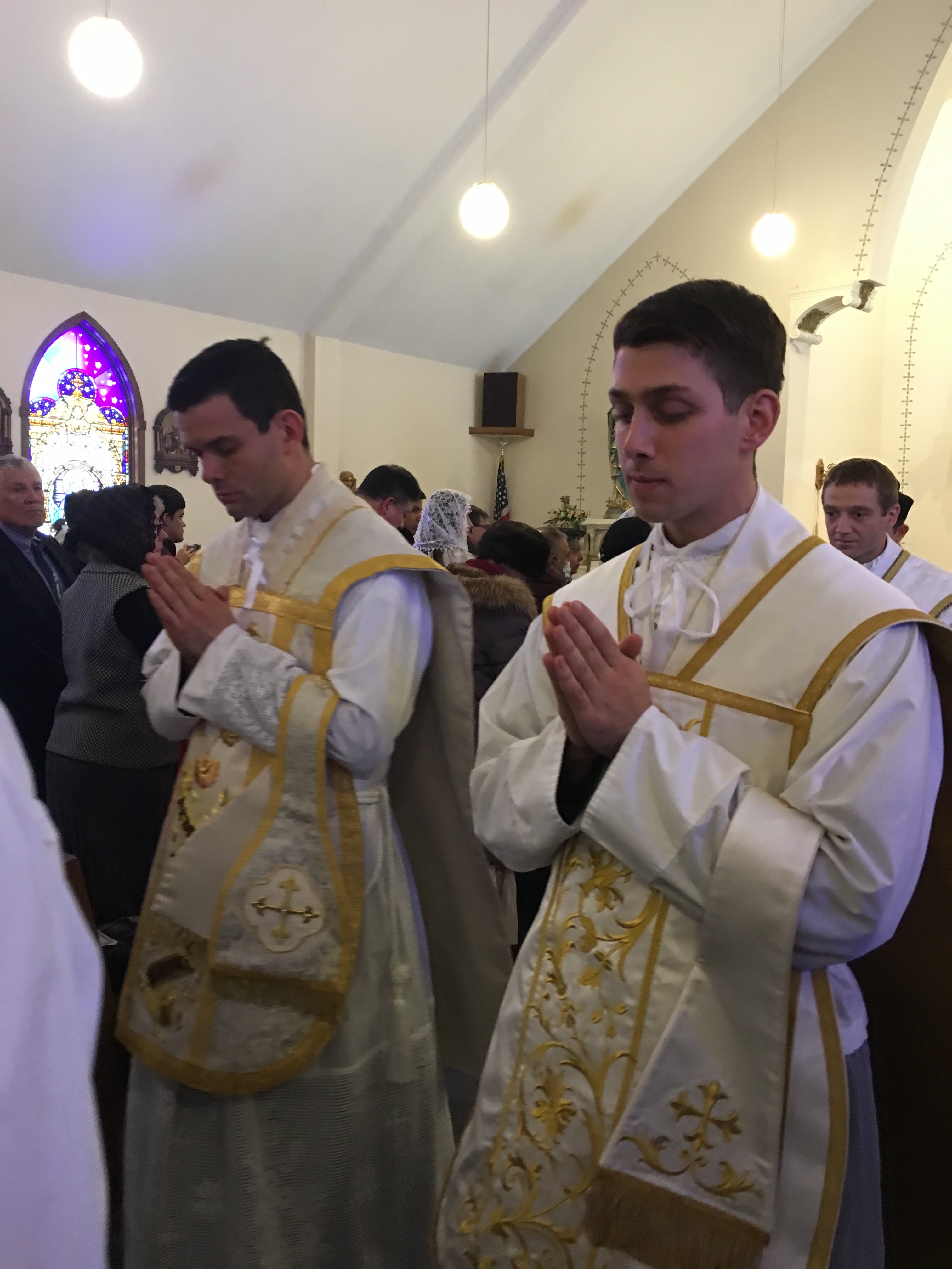 Three New Priests: CMRI Ordinations Pictures – Our Lady of Fatima ...