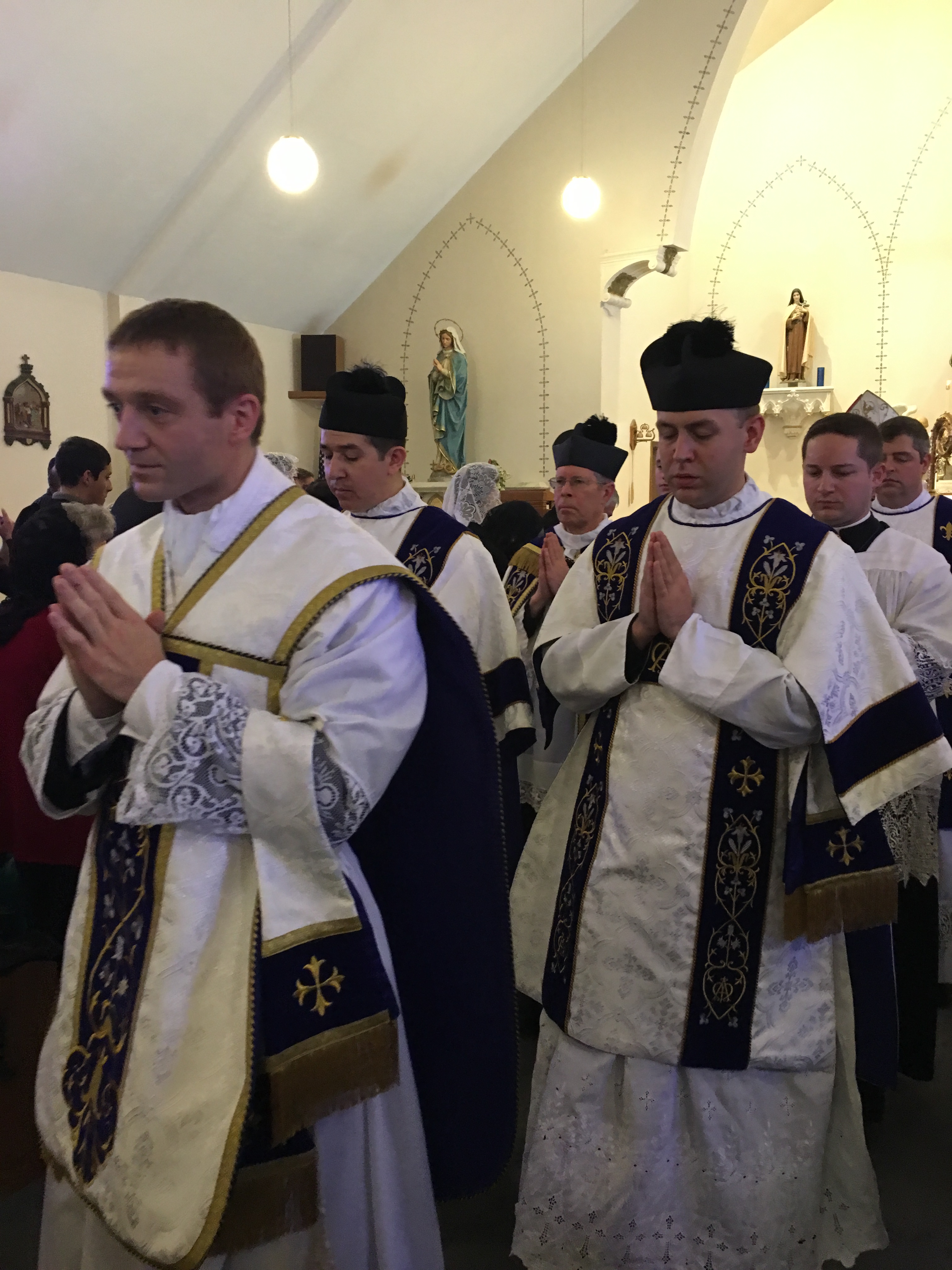 Three New Priests: CMRI Ordinations Pictures – Our Lady of Fatima ...