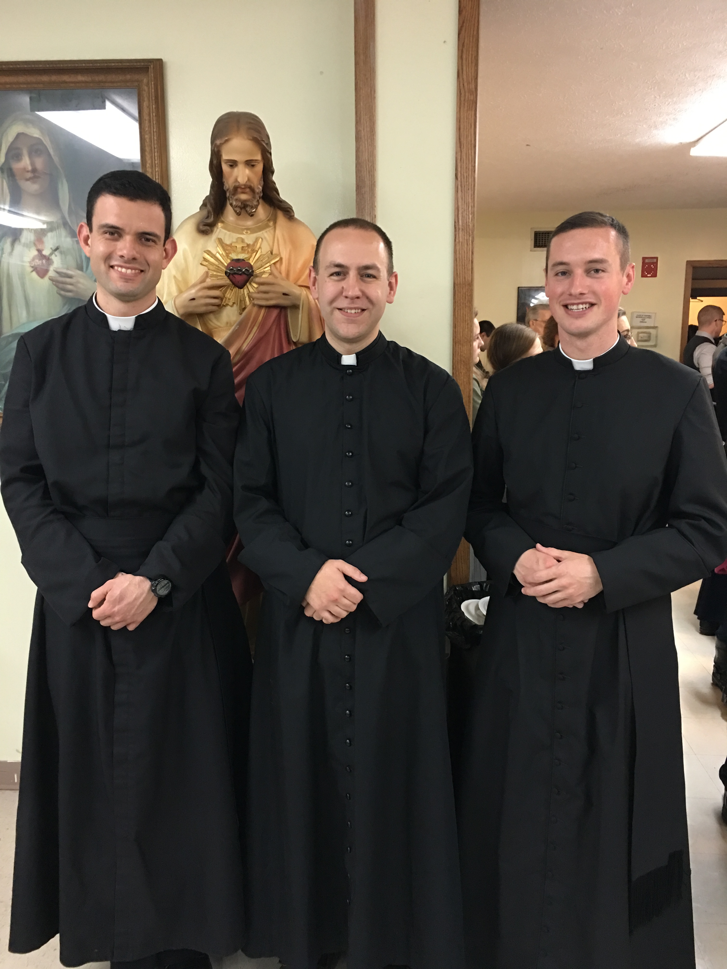 Newly Ordained Fr. Zepeda to be Our Pastor – Our Lady of Fatima Mission ...